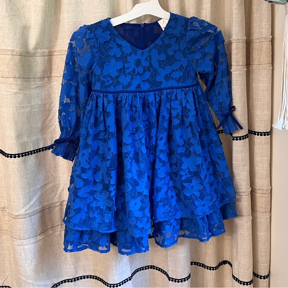 Silly Sissy | Dresses | Silly Sissy Dress Girls Lace | Poshmark